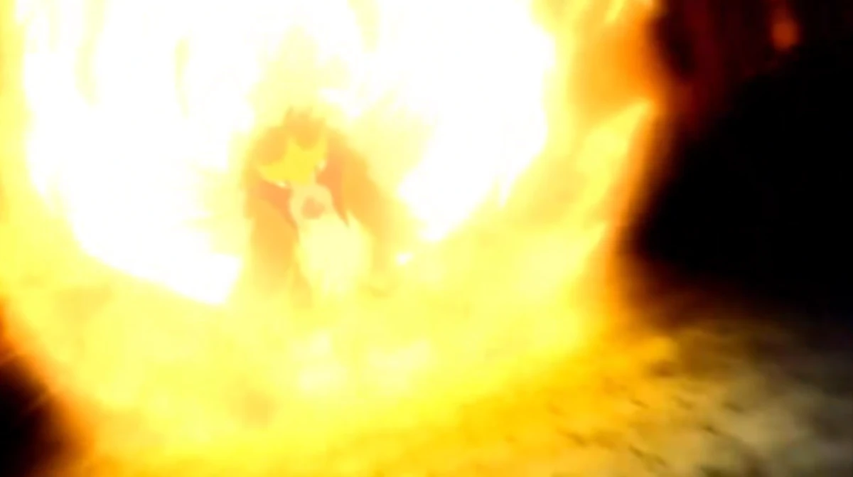 Rayo de Sol the Entei | PokéFanon | Fandom