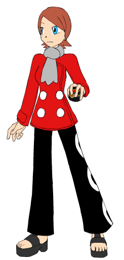 Megan (Gym Leader) | PokéFanon | Fandom