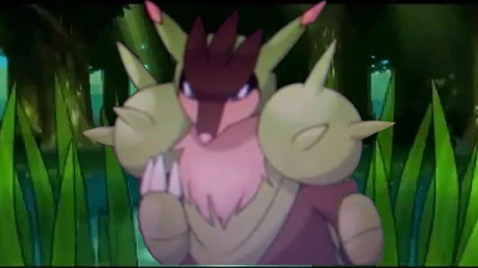 Chespin Third Evolution