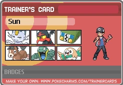 Sun (Pokémon, オメガルビー!) | PokéFanon | Fandom