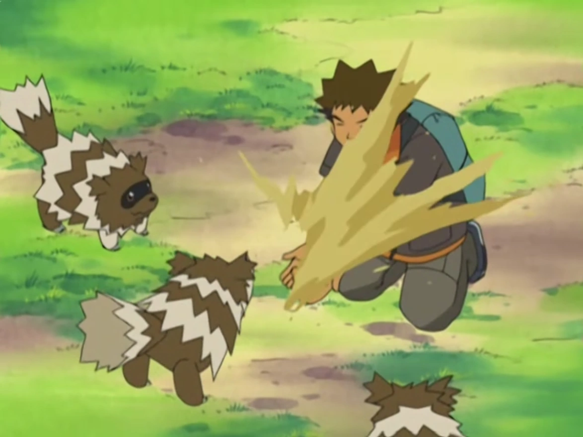 Tanu the Zigzagoon (Mystery dungeon) | PokéFanon | Fandom