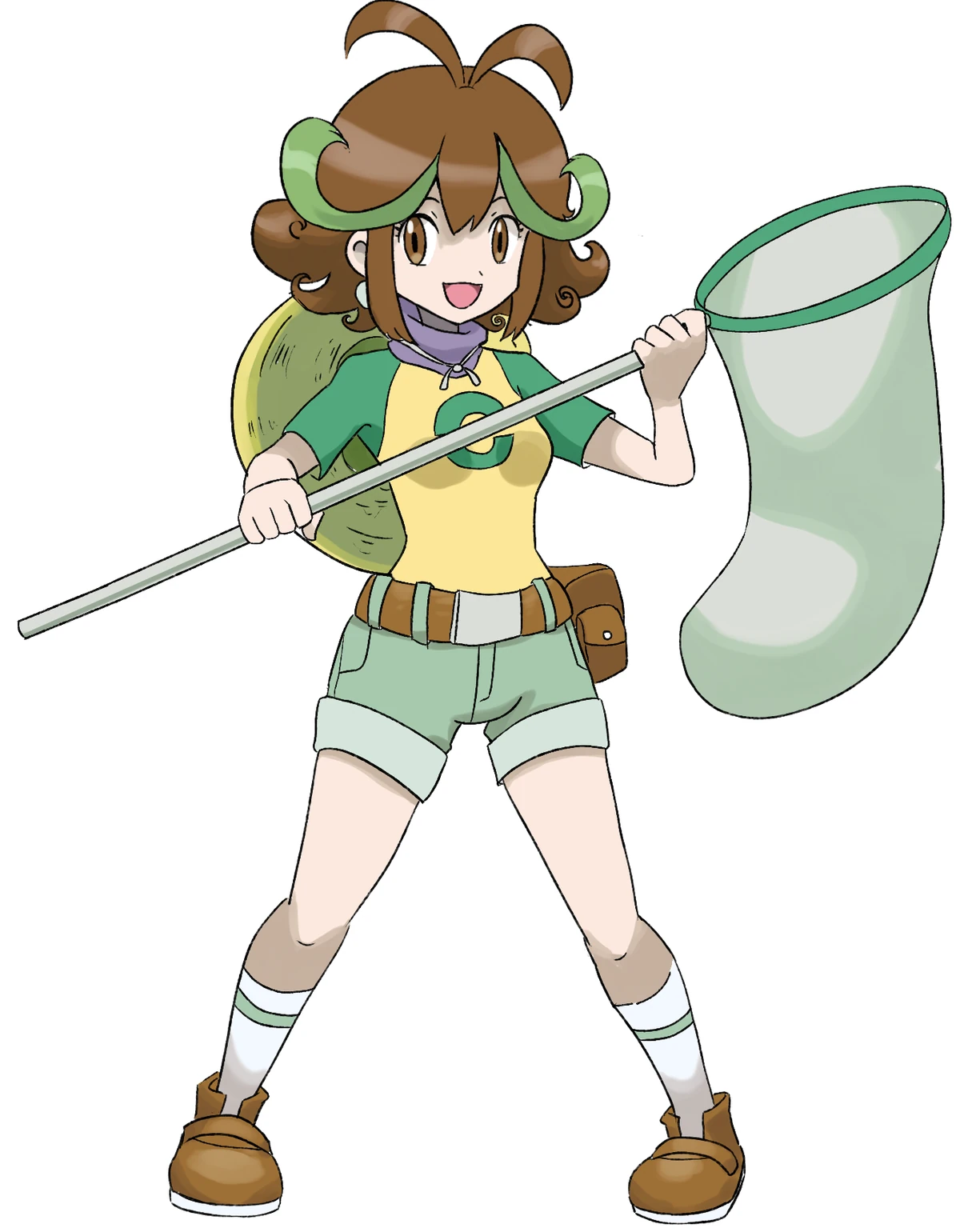 Adalia | PokéFanon | Fandom