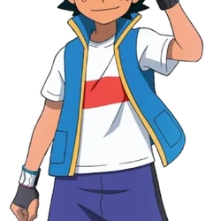 Pokemon Trainer Guy