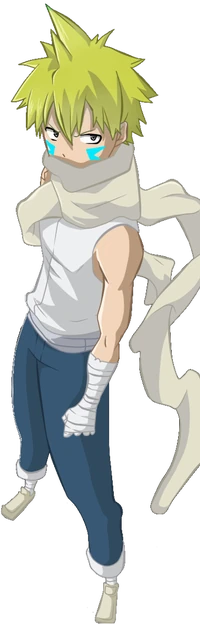 Raikou (Human) | PokéFanon | Fandom
