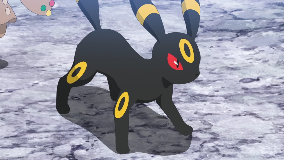 Levi's Umbreon | PokéFanon | Fandom