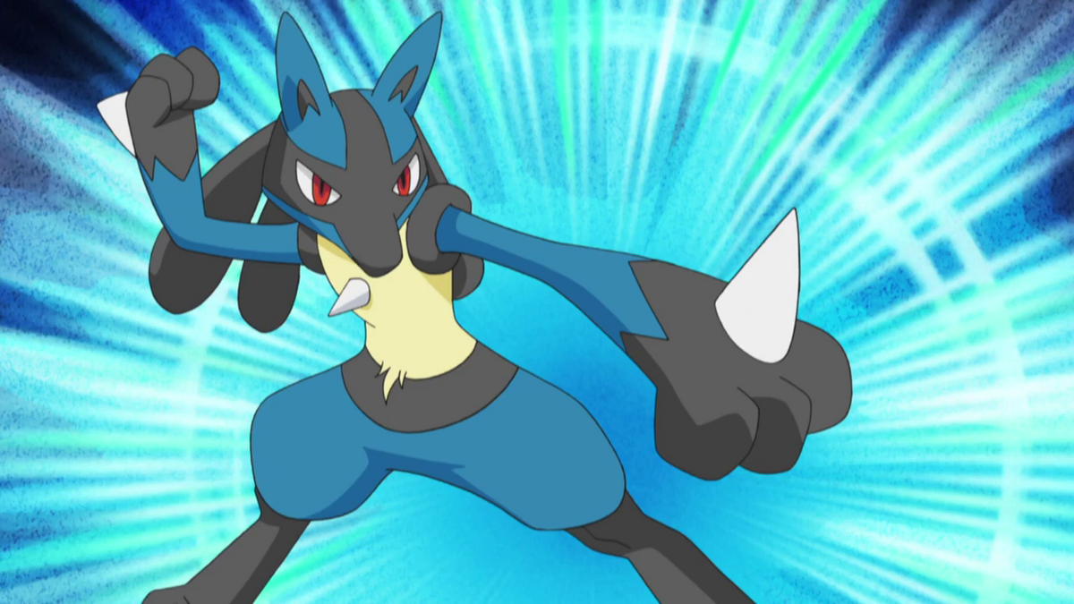 Luke The Lucario Pokéfanon Fandom