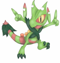 Treecko (PGT) | PokéFanon | Fandom