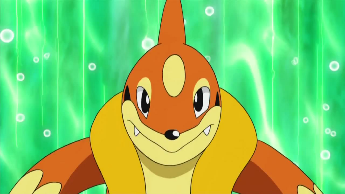 Ashface Pokéfanon Fandom