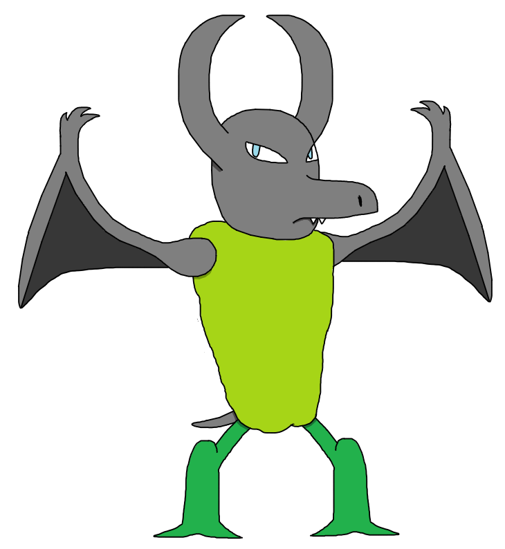 Sapbat | PokéFanon | Fandom