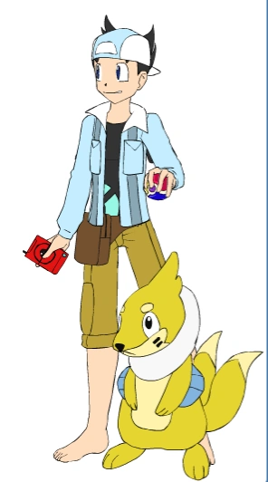 Sora (The New Ages) | PokéFanon | Fandom