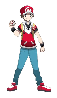 Red (Reboot) | PokéFanon | Fandom