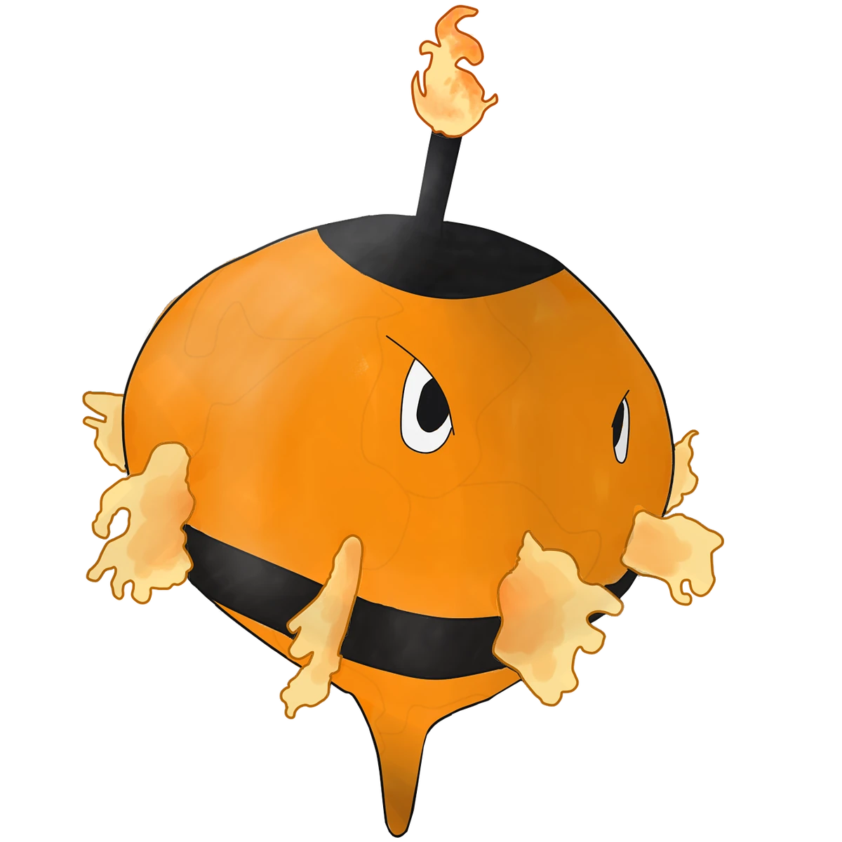 Pyroon (Pokémon) | PokéFanon | Fandom