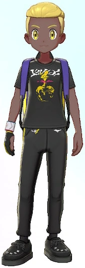 Thorvald | PokéFanon | Fandom