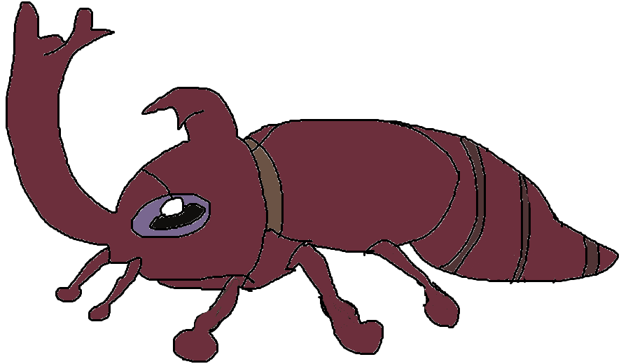 Deetle | PokéFanon | Fandom