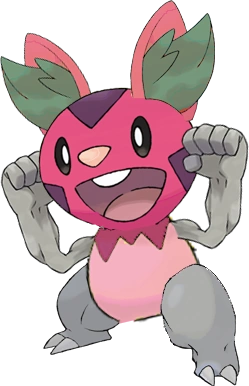 Dimp | PokéFanon | Fandom