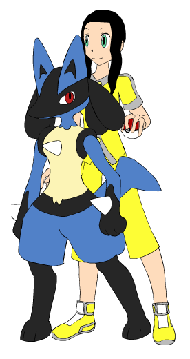 Kelsey Winslow (Forever) | PokéFanon | Fandom