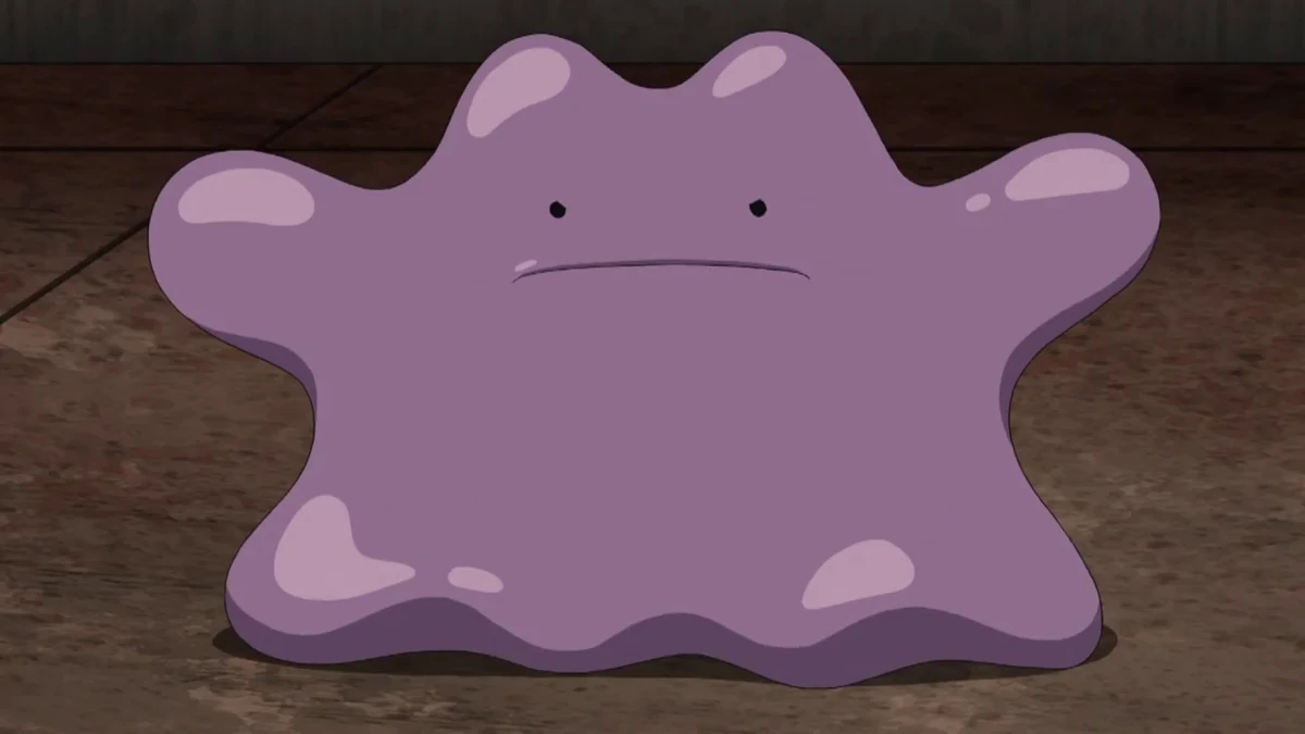 Oliver's Ditto | PokéFanon | Fandom