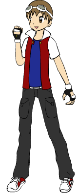 Jake Powell | PokéFanon | Fandom