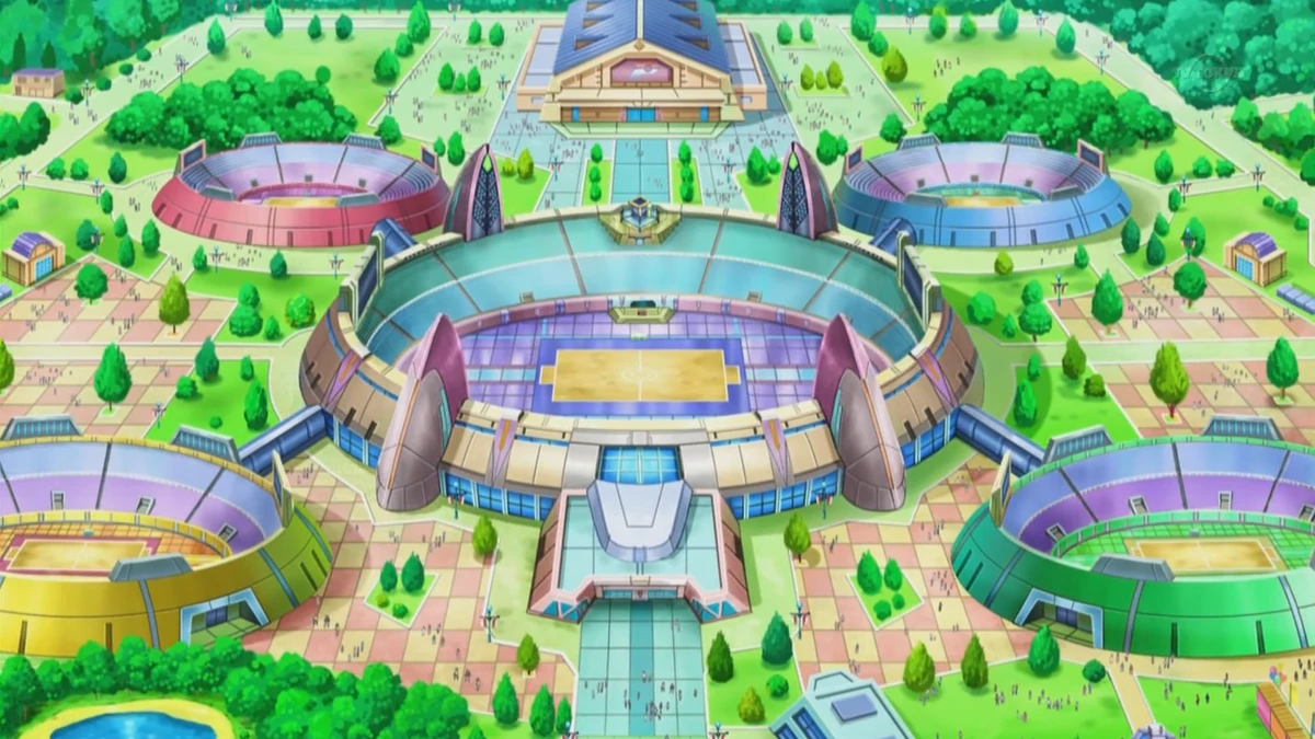 Unova League (Resurgence) | PokéFanon | Fandom