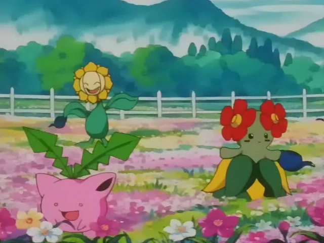 Gloom | PokéFanon | Fandom
