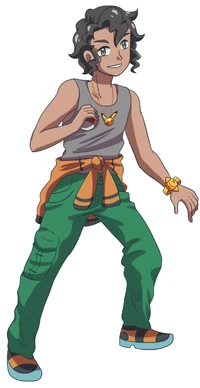 Lei | PokéFanon | Fandom