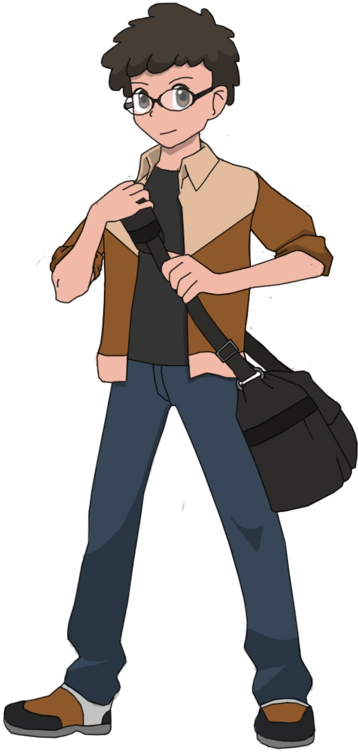 Benny Peck | PokéFanon | Fandom