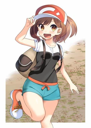 Elaine (Pokétrainers) | PokéFanon | Fandom