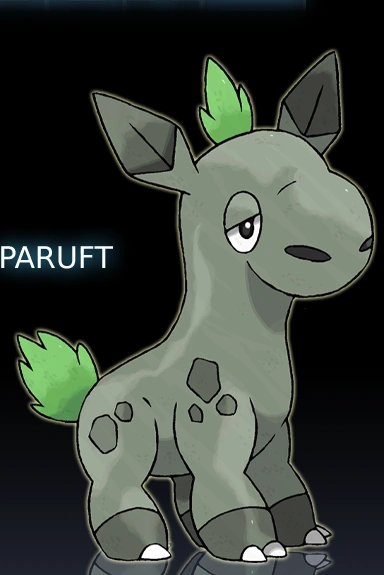 Paruft | PokéFanon | Fandom