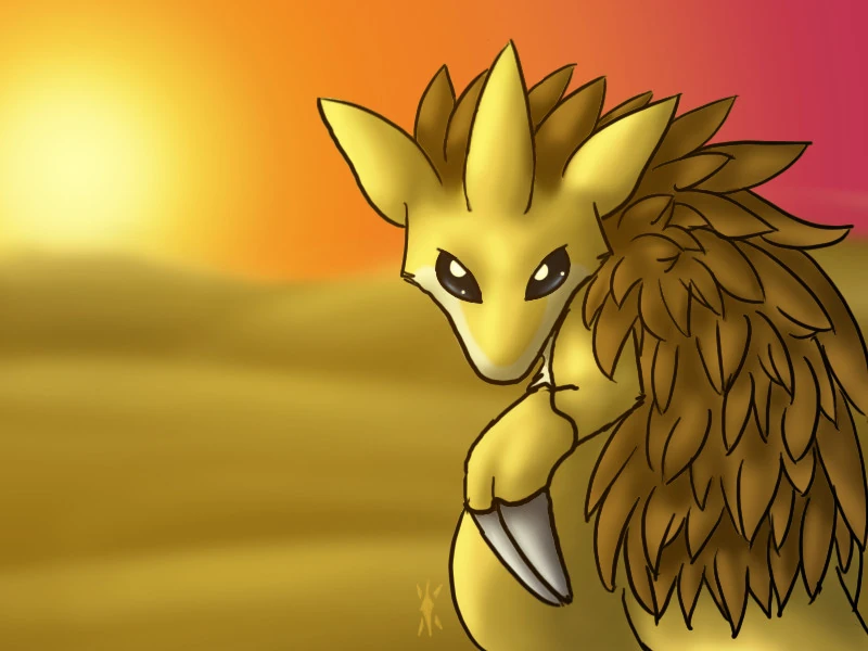 Sandslash (Pokemon Legends) | PokéFanon | Fandom
