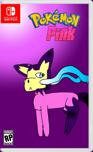 Pokémon Pink and Gray Versions | PokéFanon | Fandom