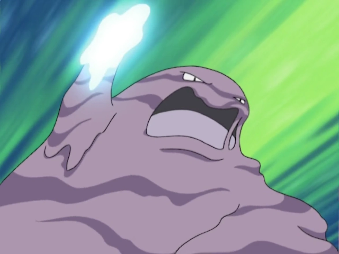 Ash's Muk (Gobstop) | PokéFanon | Fandom