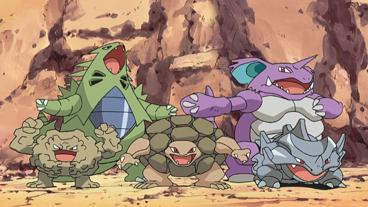 Benjamin Ross | PokéFanon | Fandom