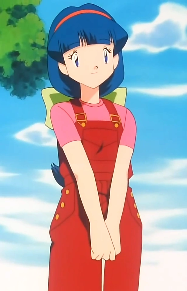 Melanie (The Very Best) | PokéFanon | Fandom