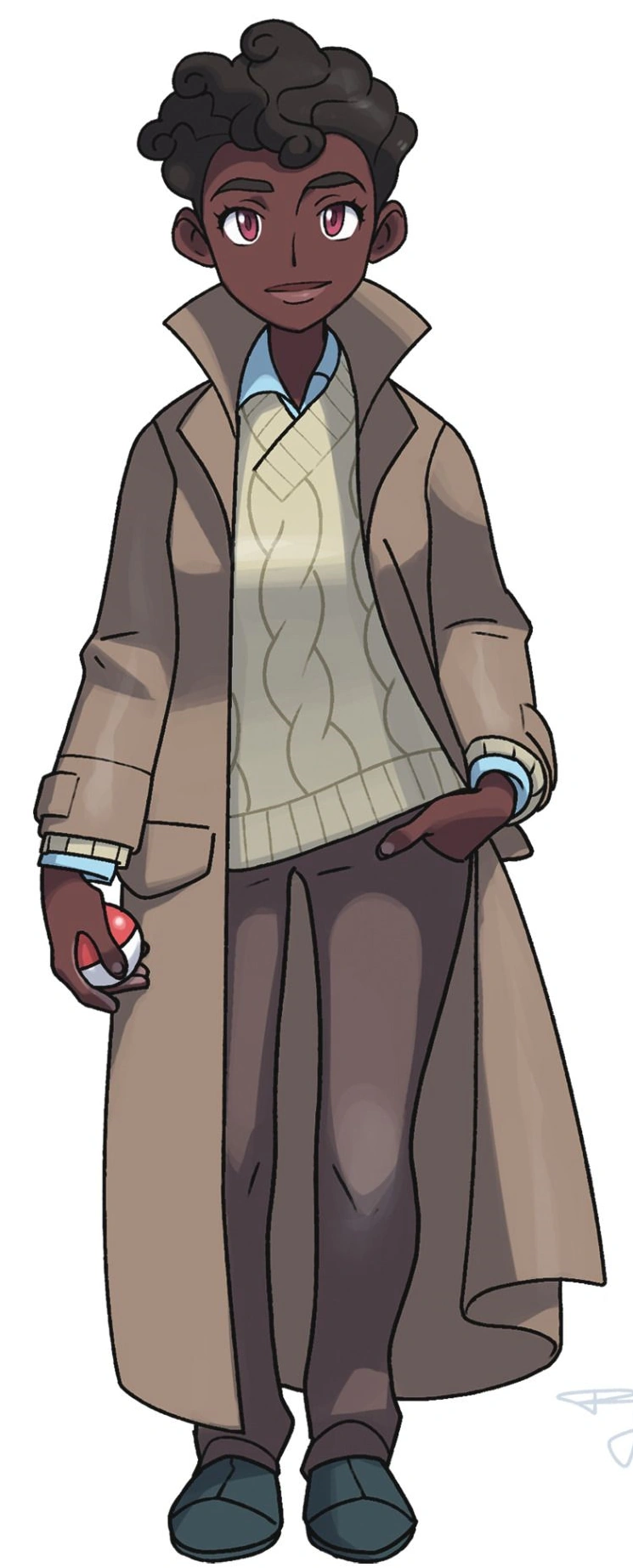 Romina | PokéFanon | Fandom