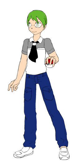 Steve (Gym Leader) | PokéFanon | Fandom