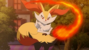 Gordon (XY2) | PokéFanon | Fandom