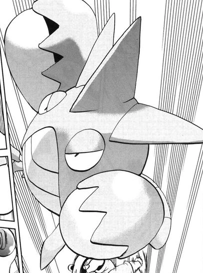 Ash's Corphish (Spirit) | PokéFanon | Fandom