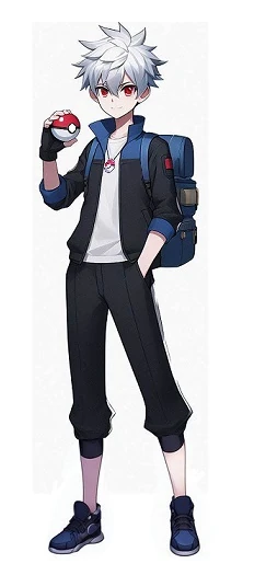 Fenix Ignis | PokéFanon | Fandom