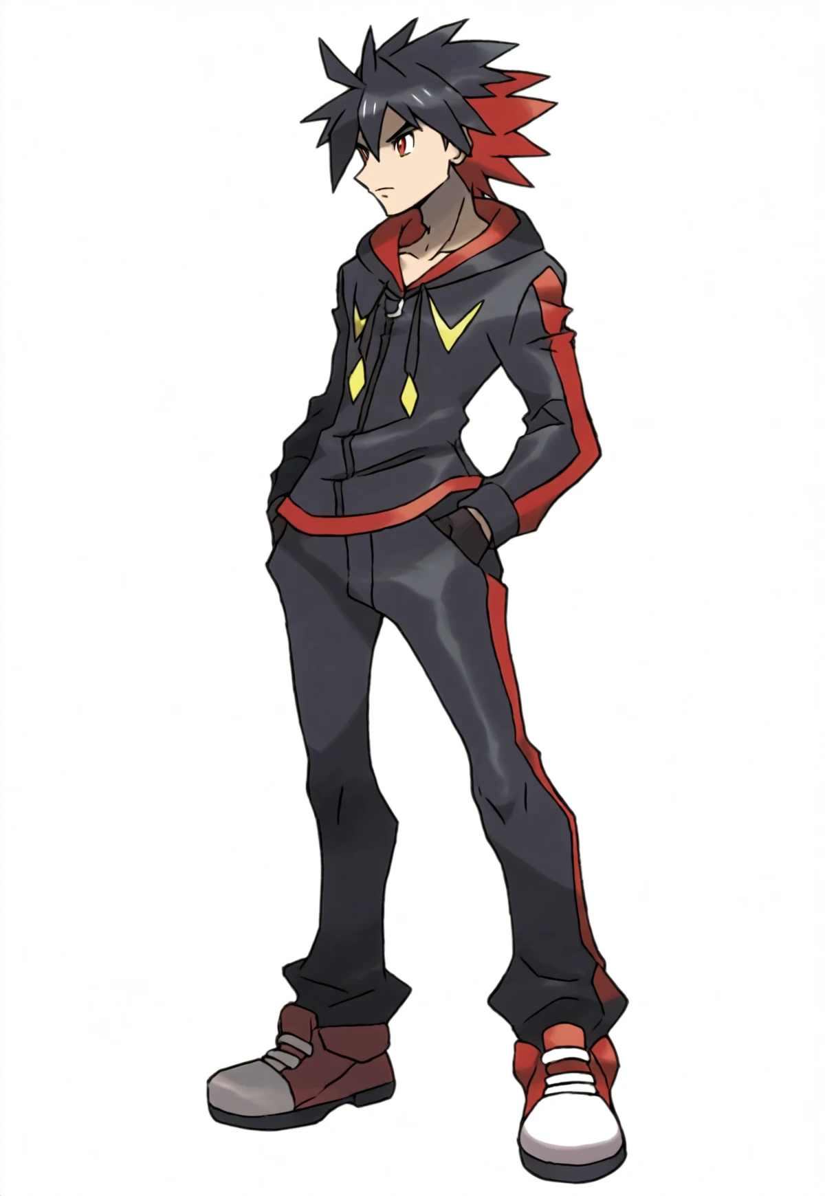 Ren | PokéFanon | Fandom