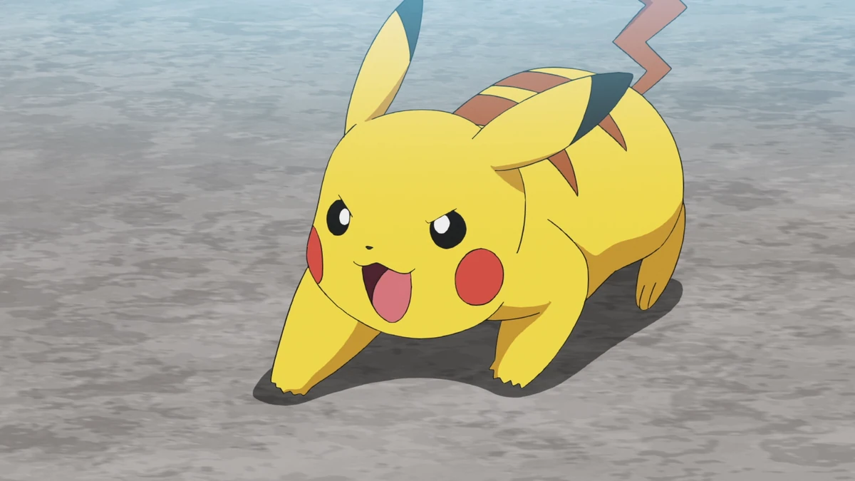 Edge's Pikachu | PokéFanon | Fandom