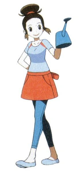 Stephanie | PokéFanon | Fandom