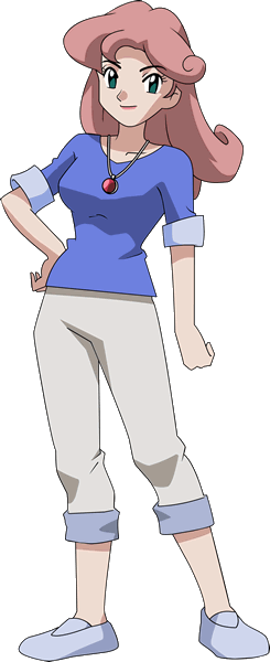 Carly Yates | PokéFanon | Fandom
