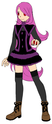 Olesia (Pokemon Rising) | PokéFanon | Fandom