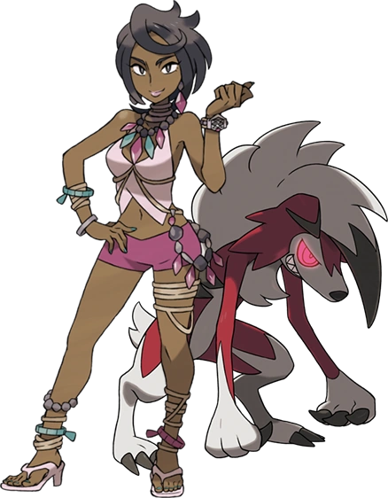Alyxia Pohaku | Pokémon Fanon Wiki | Fandom