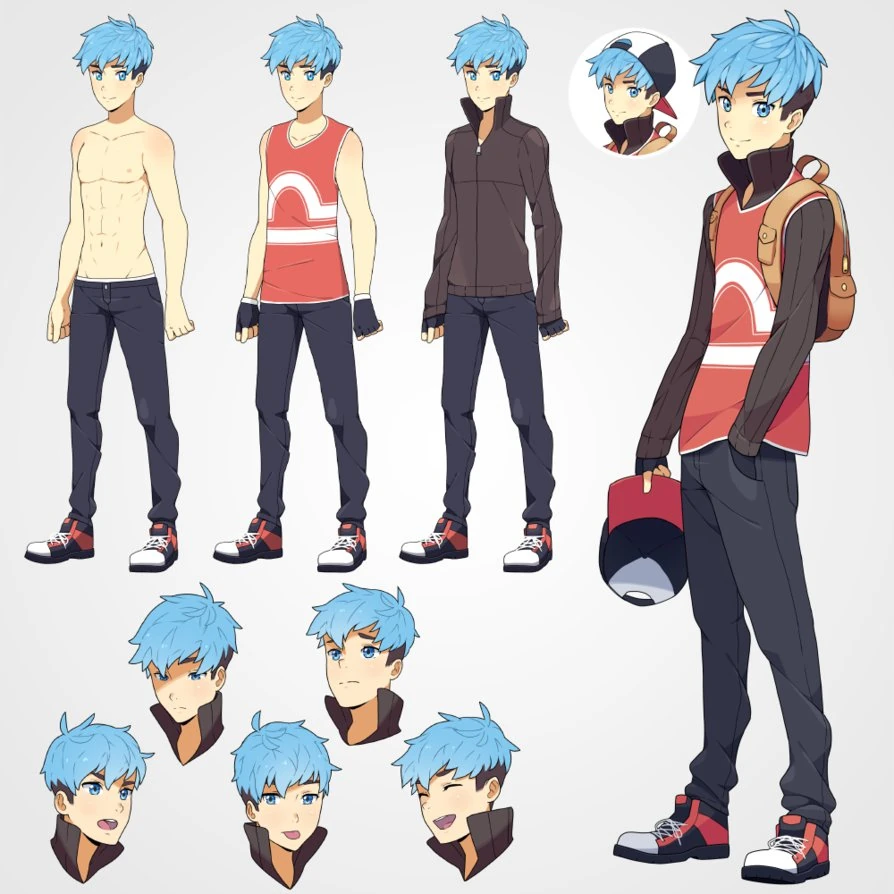 Azria | PokéFanon | Fandom