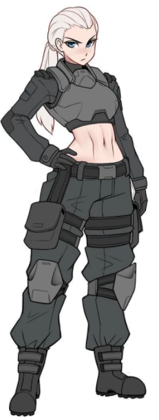 Harper | PokéFanon | Fandom