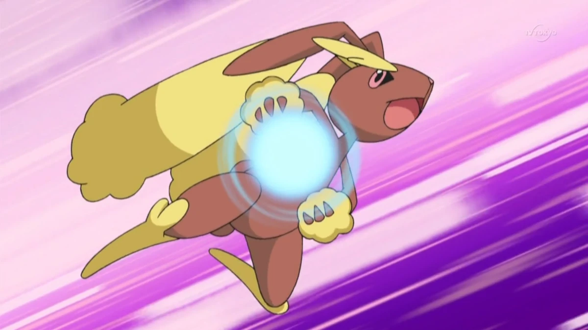 Dawn's Lopunny (Gobstop) | PokéFanon | Fandom