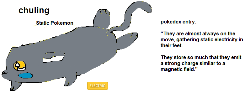 Chuling | PokéFanon | Fandom