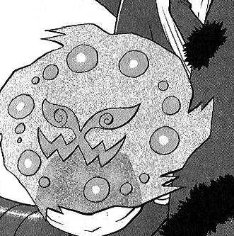 Ash's Spiritomb (Spirit) | PokéFanon | Fandom