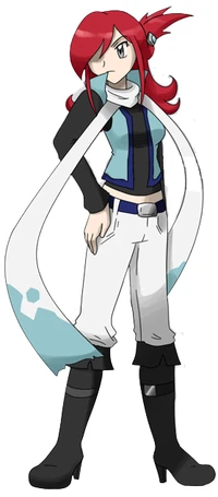 Jade | PokéFanon | Fandom